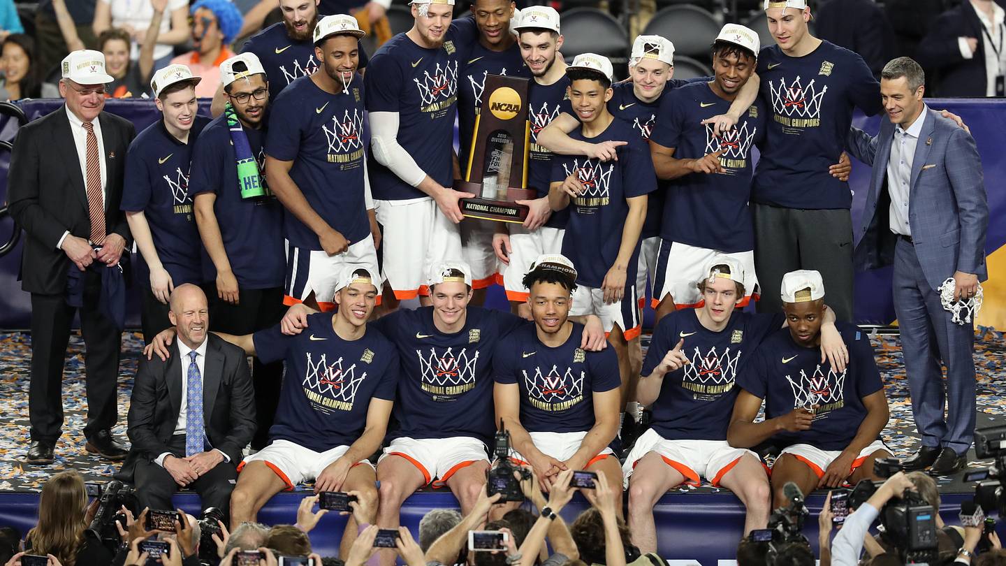 On This Date: Virginia Basketball Wins First-Ever National Championship