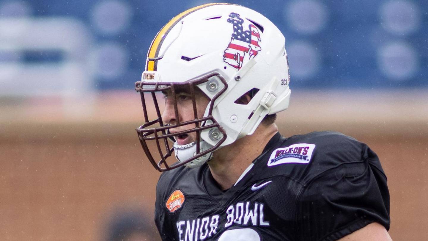 Here's Why Broncos Should Trade up in Round 2 to Draft Wyoming LB Chad Muma