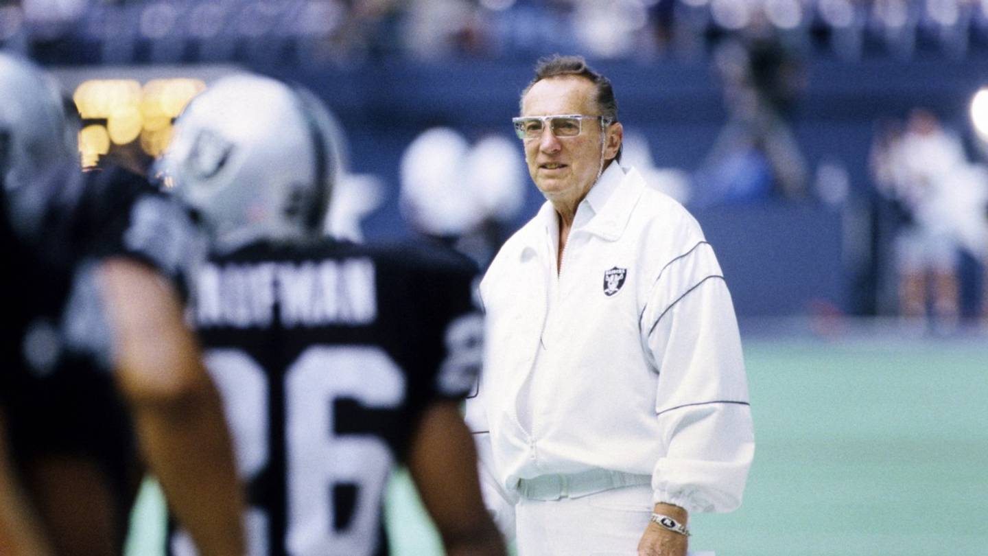 Al Davis: An American Success Story