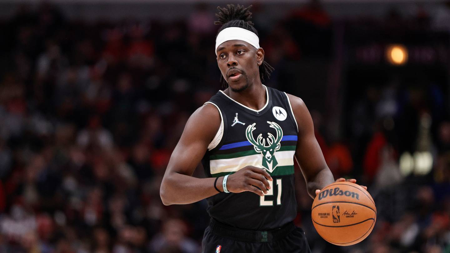 Celtics Strike Trade for Jrue Holiday Days After Damian Lillard Deal ...