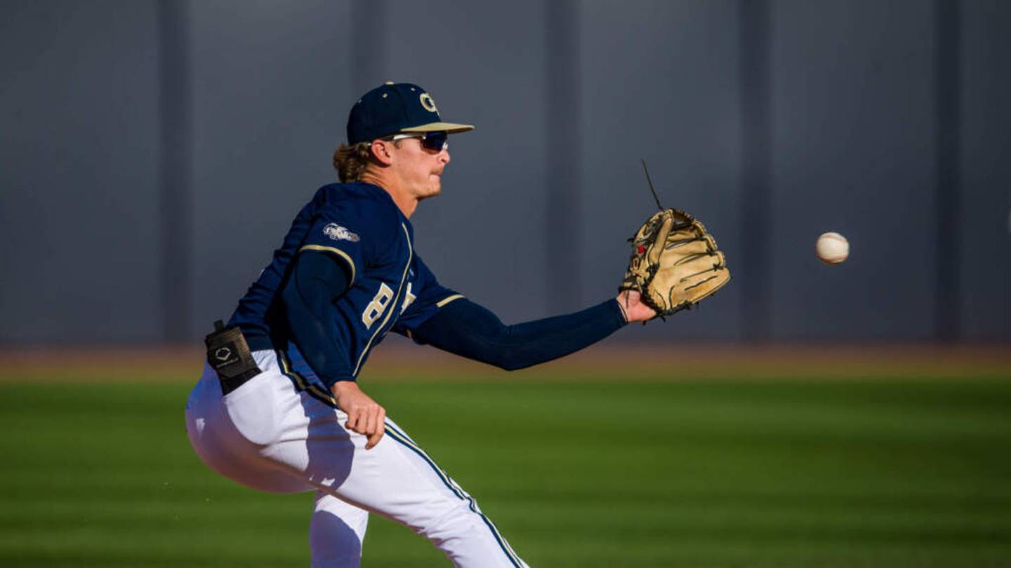 Georgia Tech Remains out of College Baseball Rankings for Second ...