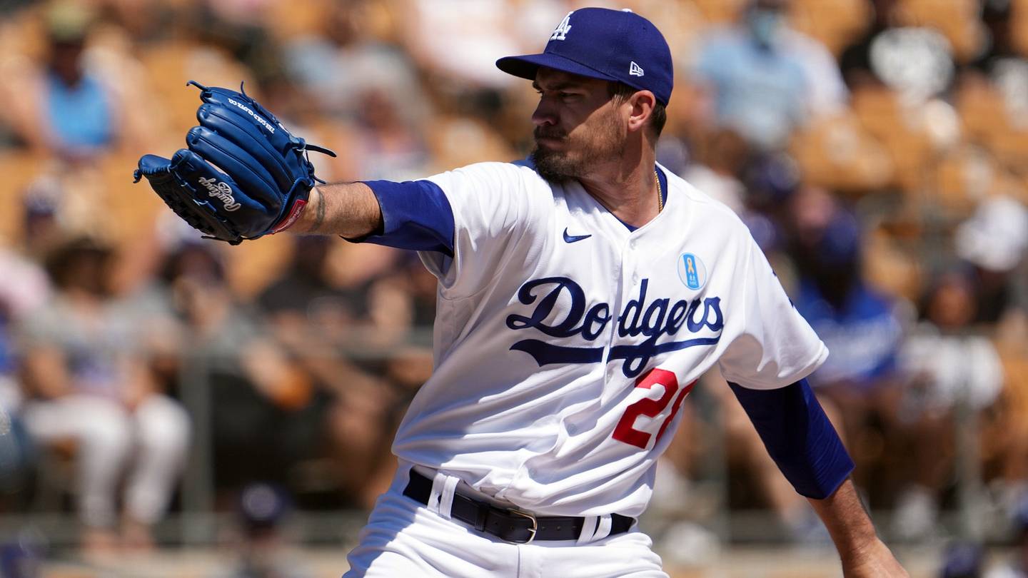 Dodgers: LA Newcomer Reflects On His 'Terrible' 2021 Campaign