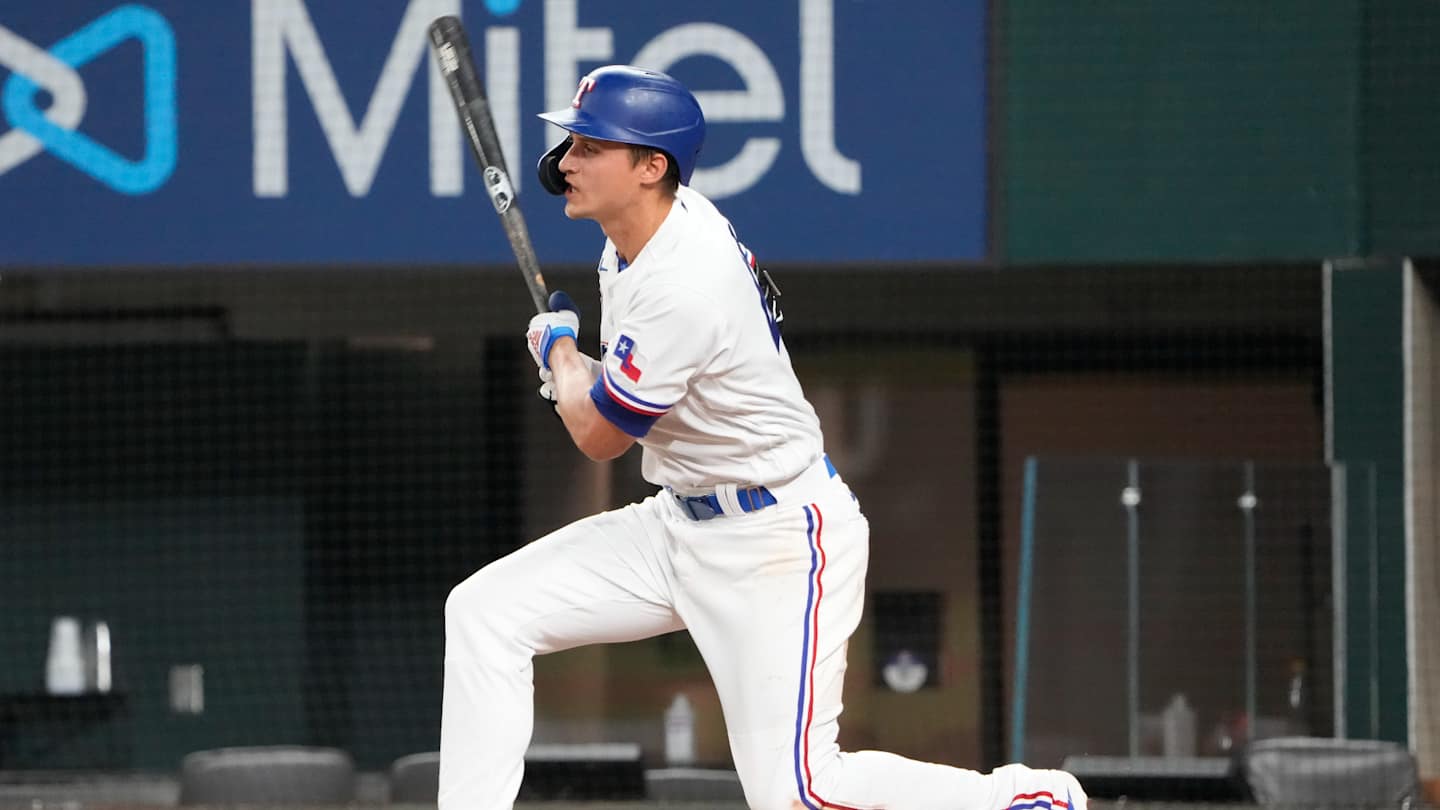 GAME UPDATES: How Angels Beat Rangers Tuesday