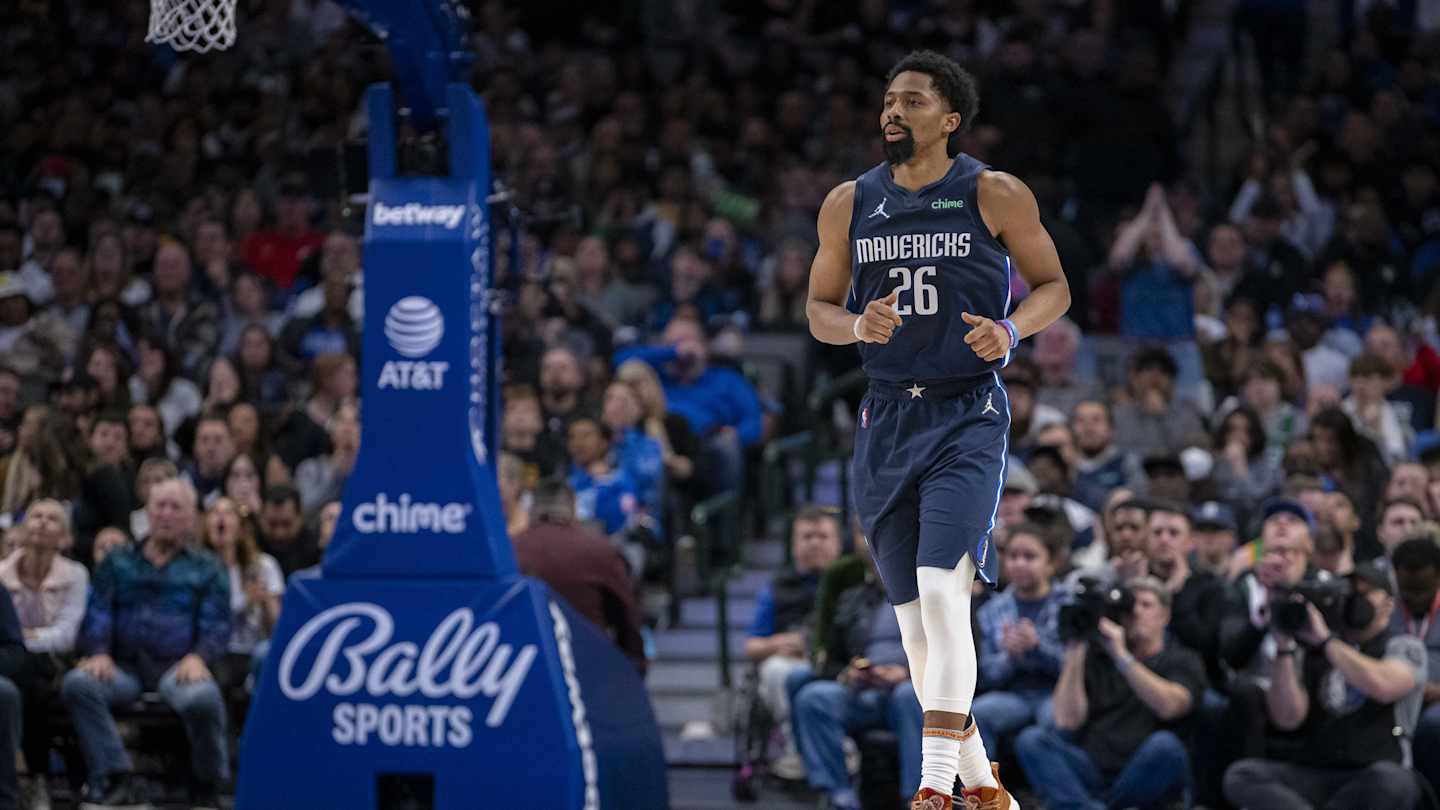 Mavs Preseason Profile: Can Spencer Dinwiddie Thrive in Bigger Role?