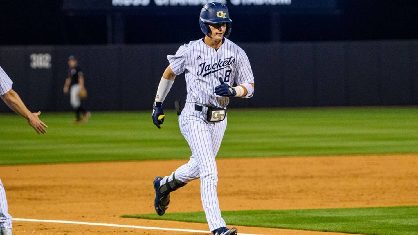 Georgia Tech Baseball: Postseason Projections Heading Into Final ...