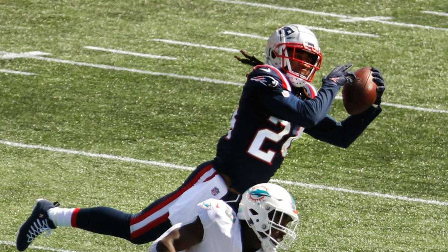 CB Stephon Gilmore Reveals Why He Signed with Colts