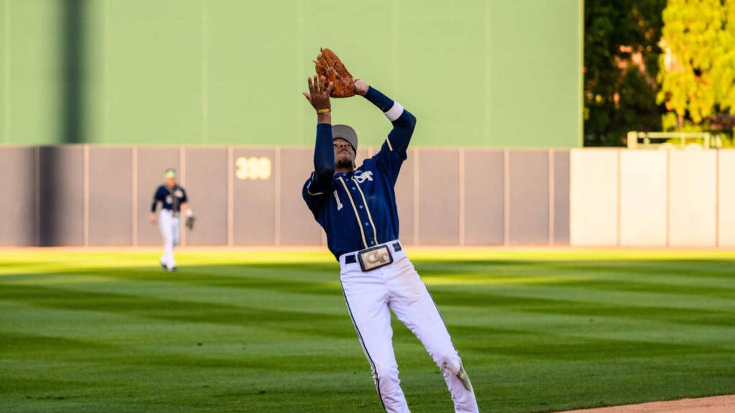 Georgia Tech Baseball Wins 15-2 over Mercer