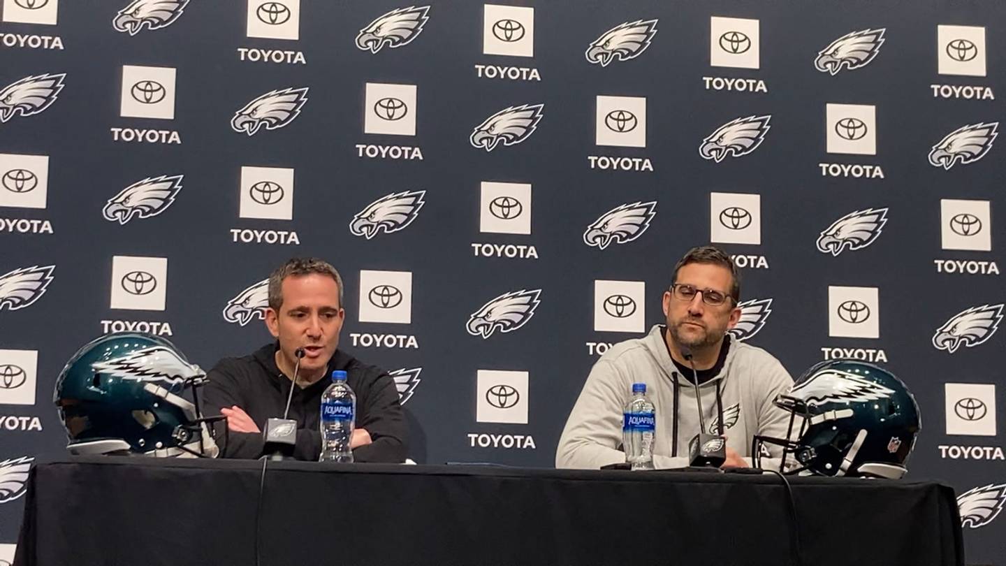 Flexibility or Insurance? Howie Roseman Explains Draft-Asset Deal with ...