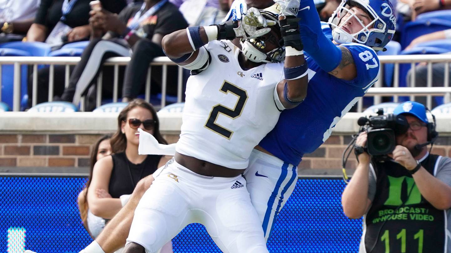 Tariq Carpenter NFL Draft Profile