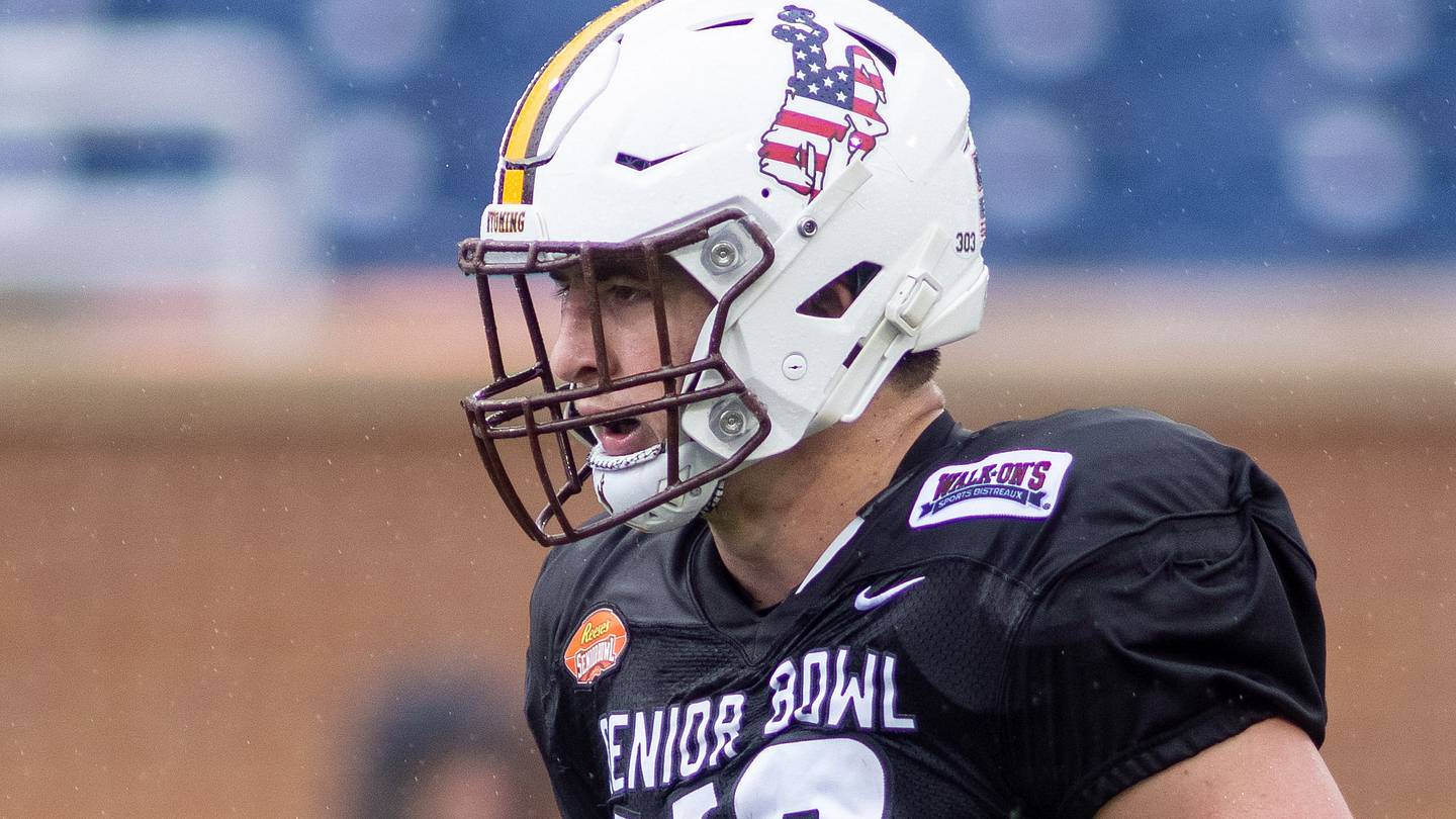 Seahawks Draft Profile: Chad Muma