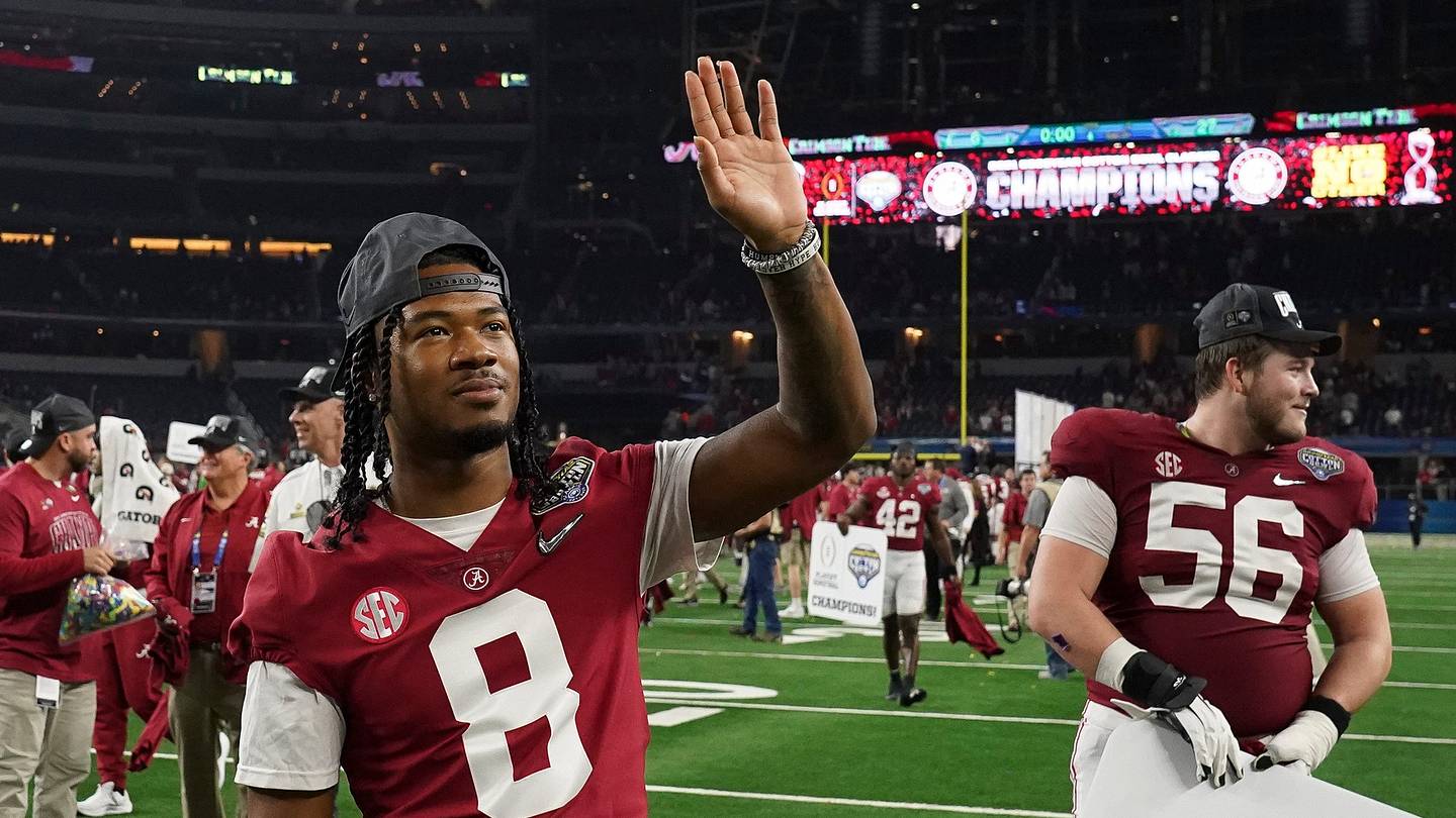 2022 NFL Draft Prospect Profile: WR John Metchie III, Alabama