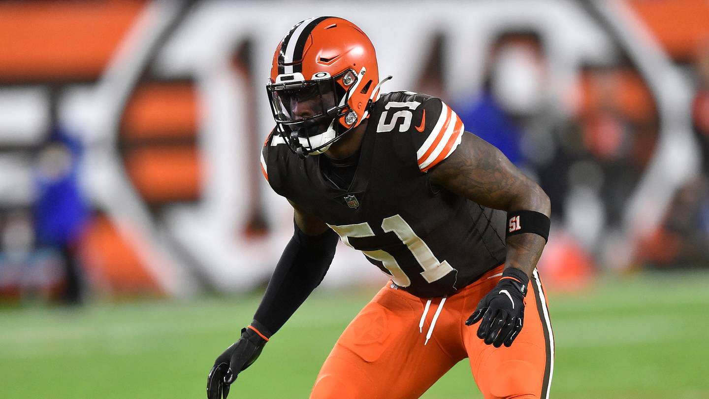 New Patriots LB Mack Wilson: 'Alabama Not Much Different Than New England'