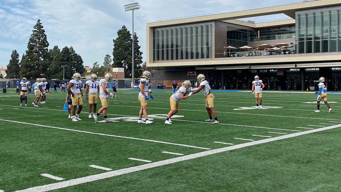 UCLA Football Spring Practice Report: April 26