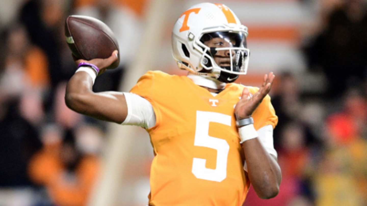 Tennessee football schedule, scores for 2022 season