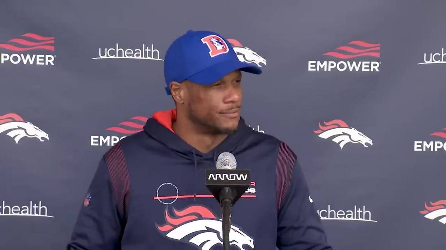 Broncos STC Dwayne Stukes Reveals Super Bowl-Winning Philosophy