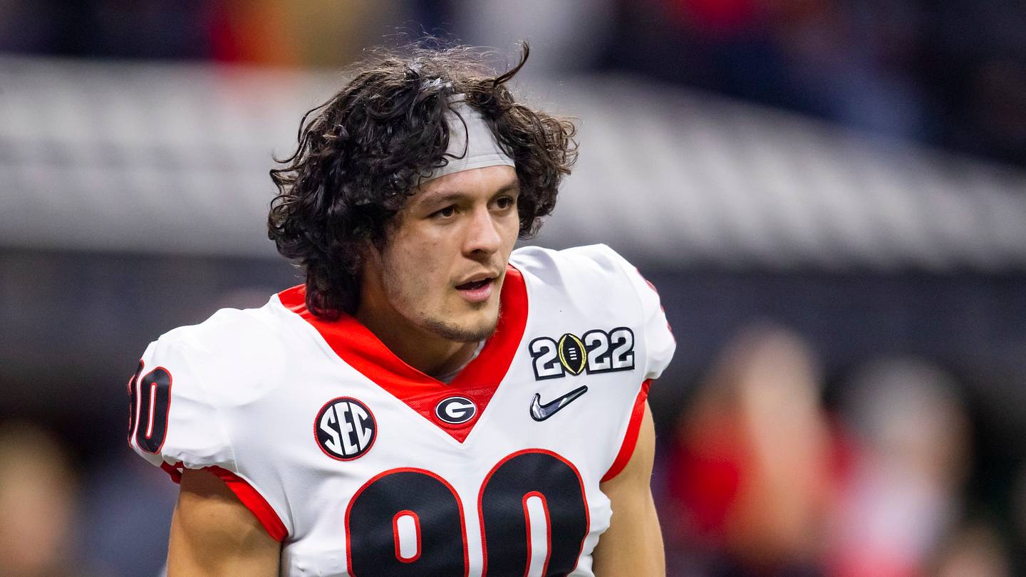 Bucs select a punter with the 133rd overall selection in the NFL Draft