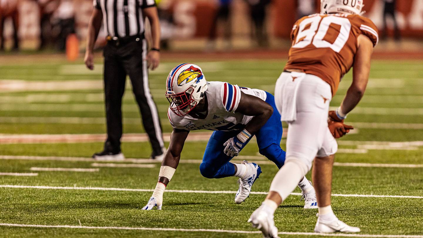 Kyron Johnson Offers a Brief Glimpse Behind the Curtain