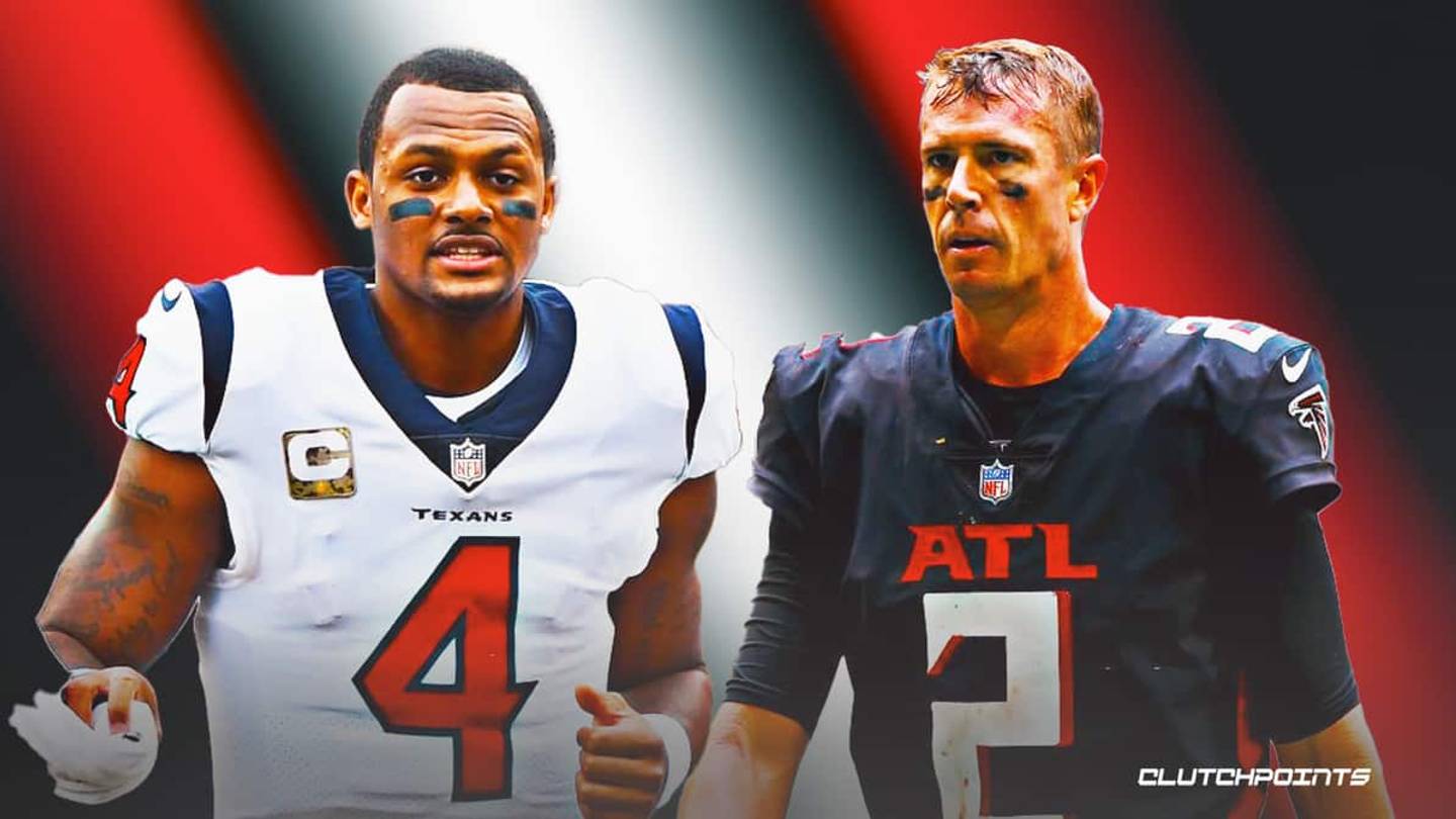 Falcons 'Assumed' QB Deshaun Watson Was Theirs, 'Quietly Shopped' Matt Ryan