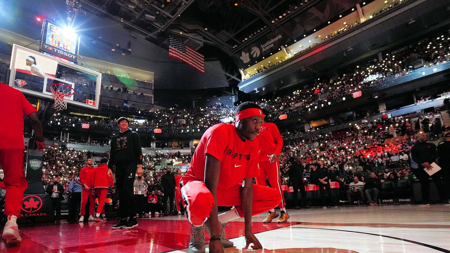 Pascal Siakam & Thad Young Praise Chris Boucher as Free Agency Nears