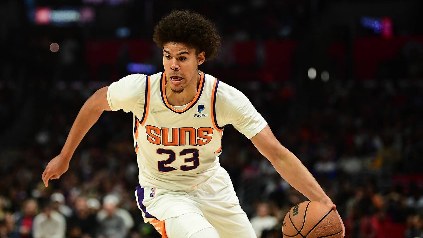 Suns, Cam Johnson Fail to Reach Extension