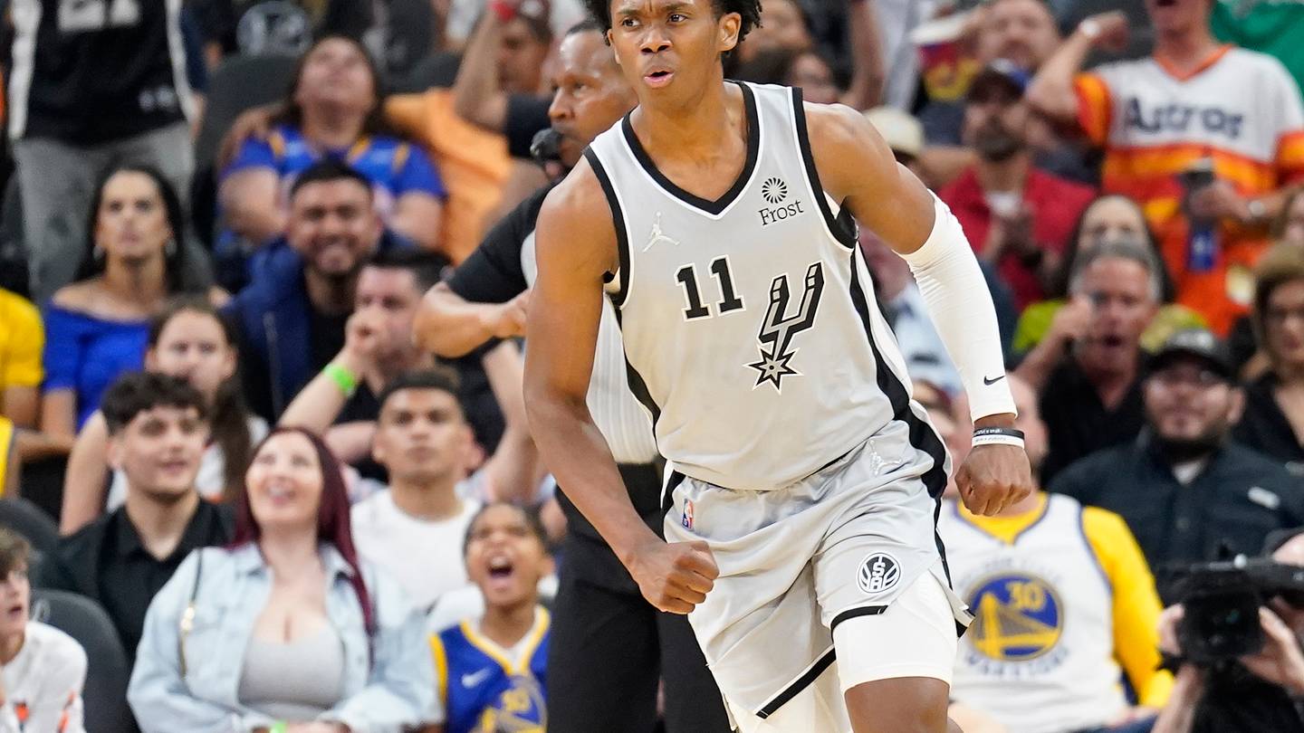 San Antonio Spurs Ex Josh Primo Signs Standard Deal with Los Angeles ...