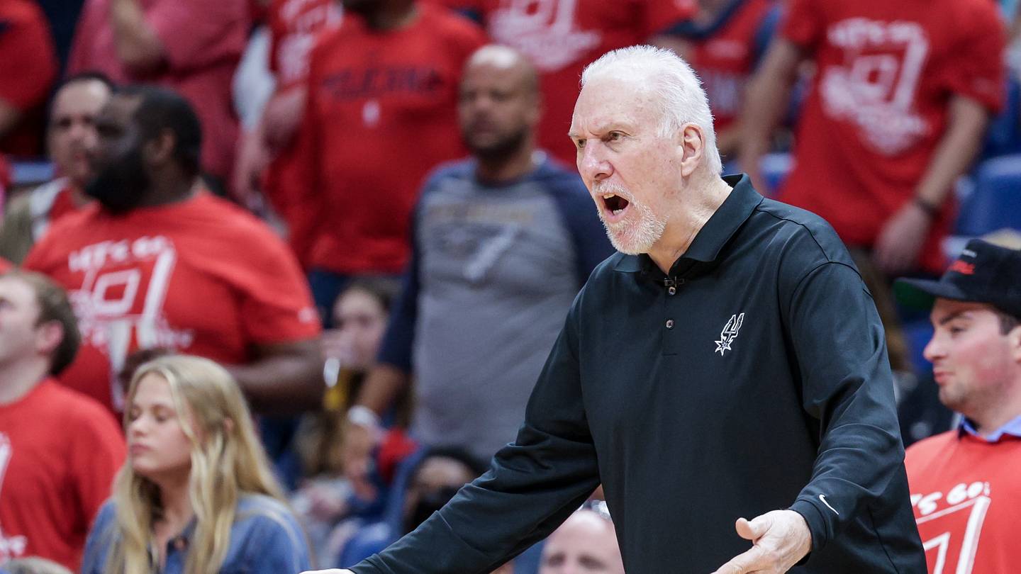Gregg Popovich Holds Keys to Spurs' Glory