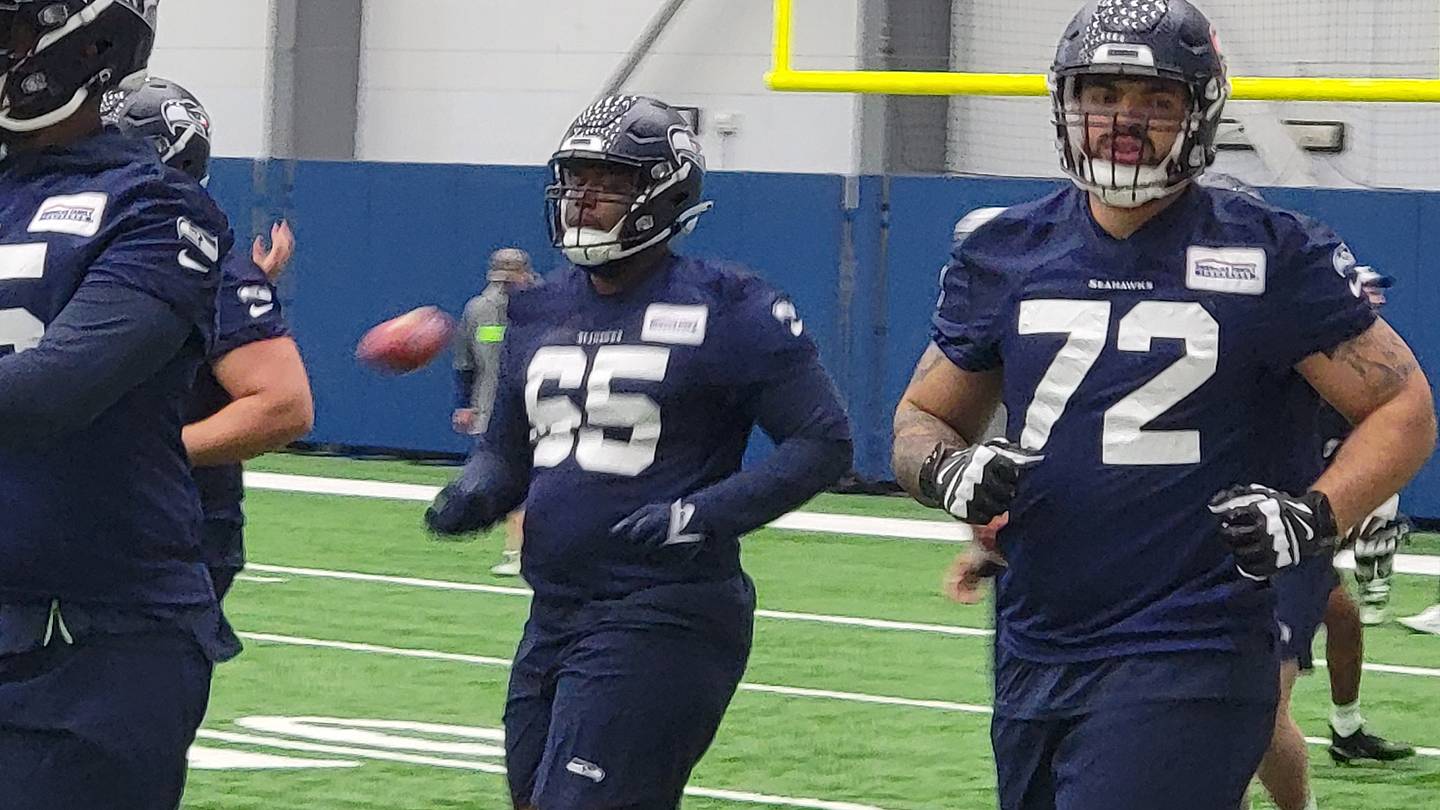 Seahawks 90-Man Roster Rundown: Shamarious Gilmore