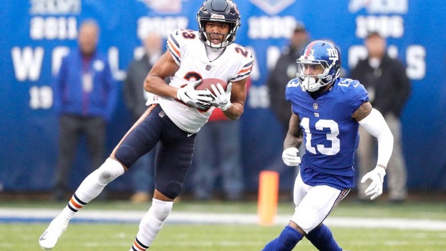 Odell Beckham Jr. Among 3 Free Agents Patriots Should Sign?