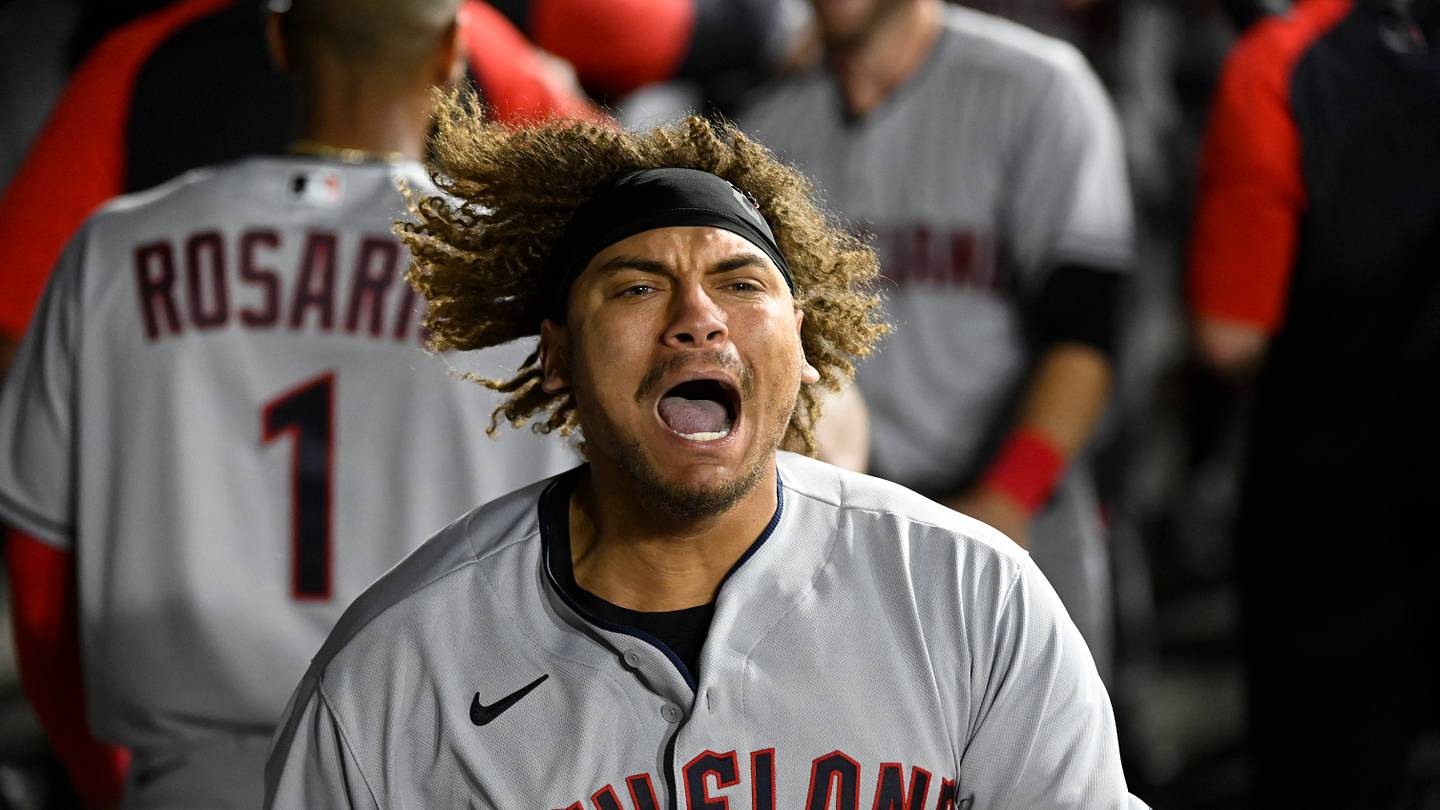 Naylor Comes In Clutch Twice With Game-Tying Grand Slam, Three-Run Home ...