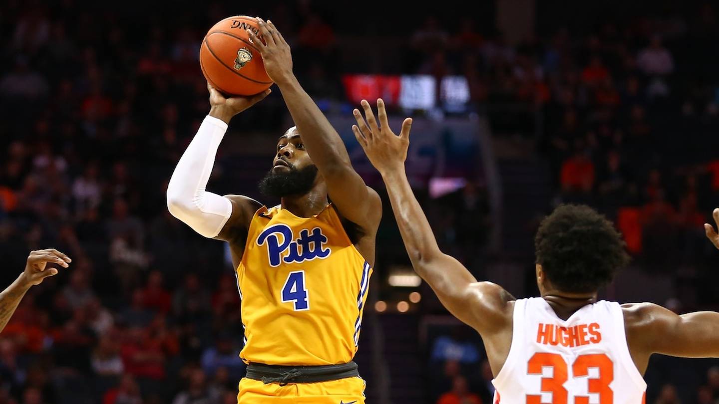 Former Pitt Guard Jared Wilson-Frame Signs with Canadian Pro Team