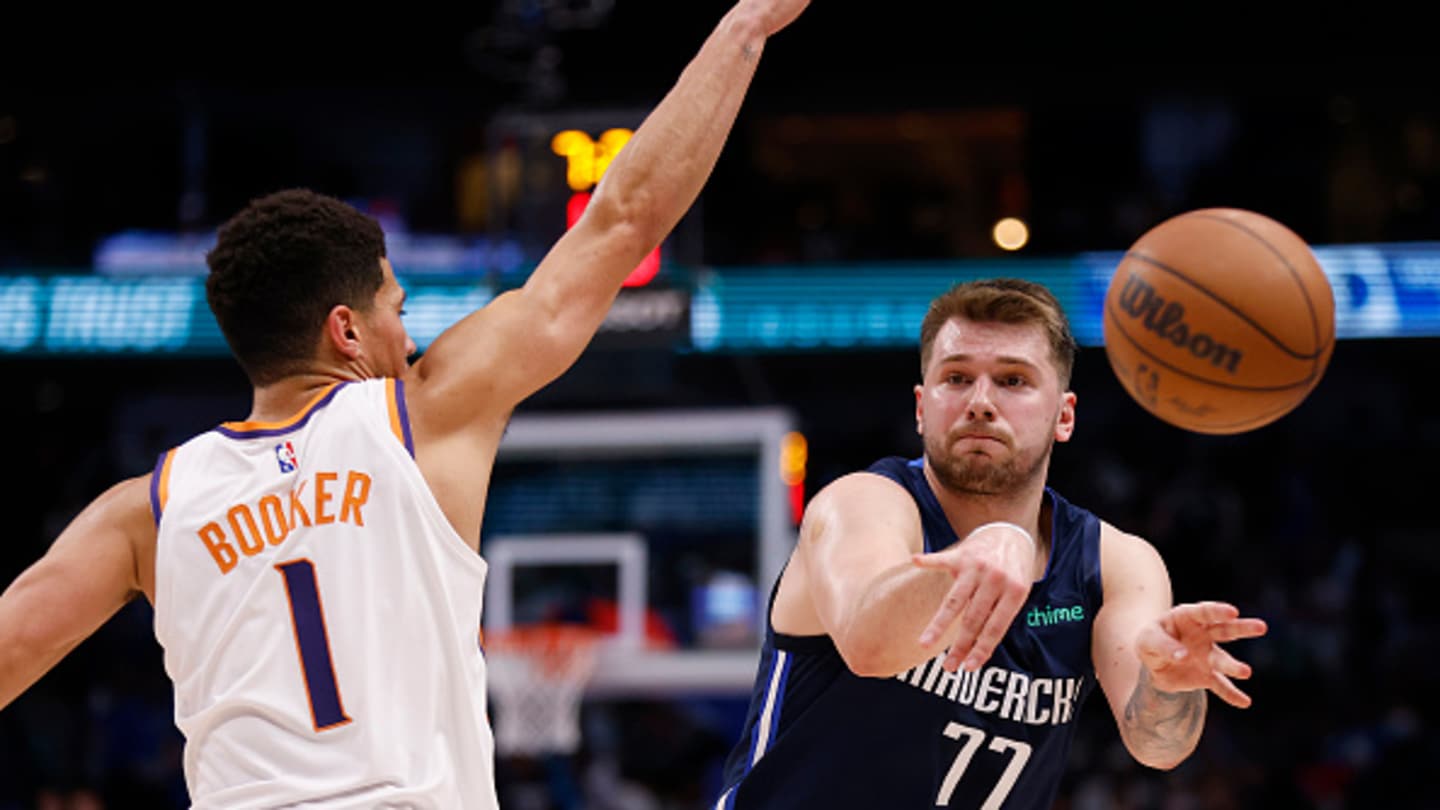 The Real 'Luka Special': Mavs Force a Game 7 vs. Suns - Final Live ...