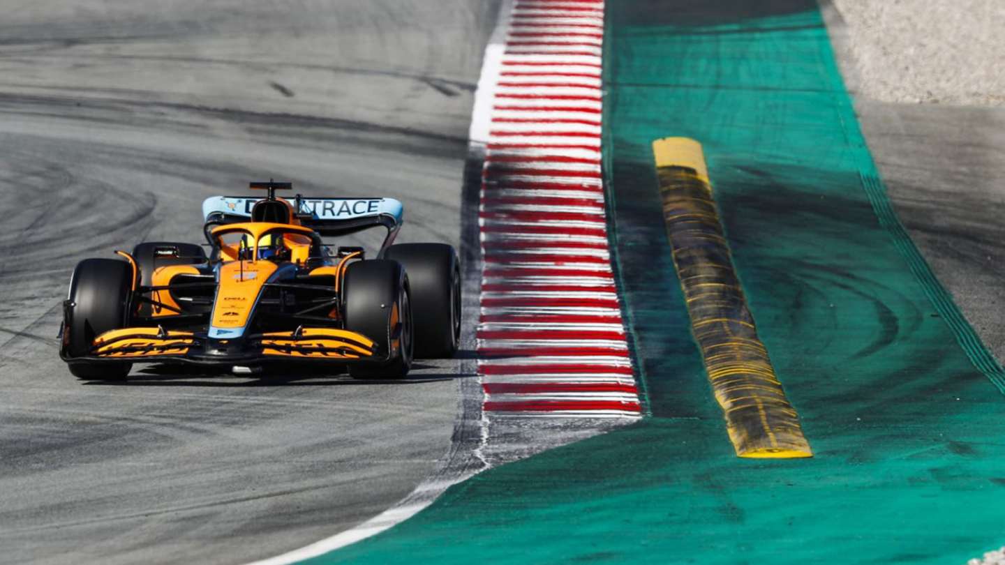 F1 Notes: McLaren Mix-Up, Ricciardo's Future, Angry Fans, And More