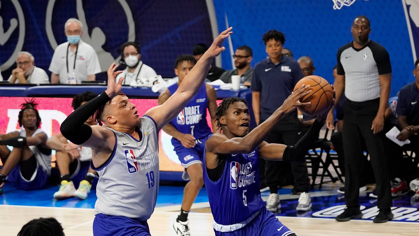 Pack duo impressing at NBA Combine