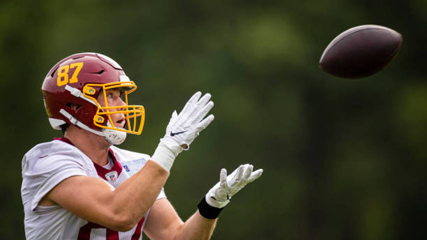 When Will Commanders Injured TEs Return?