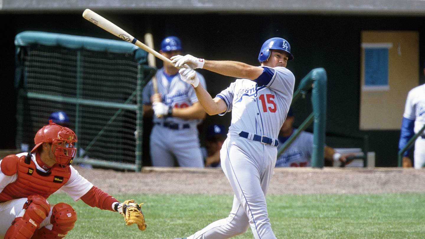 Dodgers: Today is the 20th Anniversary of Shawn Green's Legendary ...