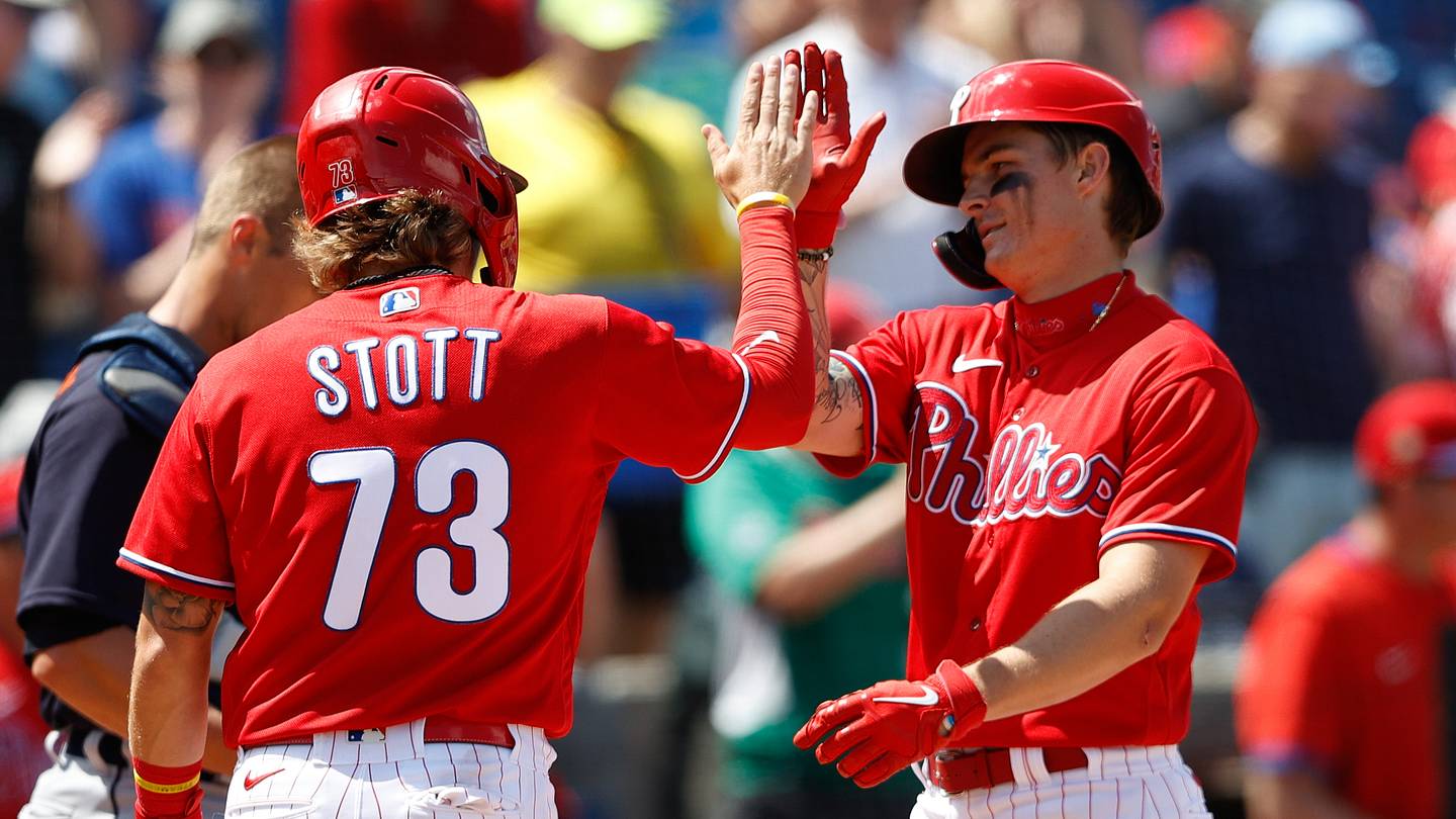 Phillies MiLB Recap: Moniak Moves Up