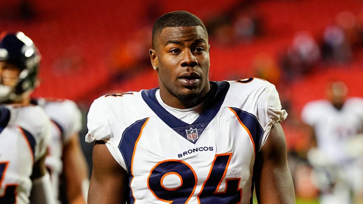 Broncos LB Aaron Patrick's Lawsuit Could Have Big NFL Ramifications