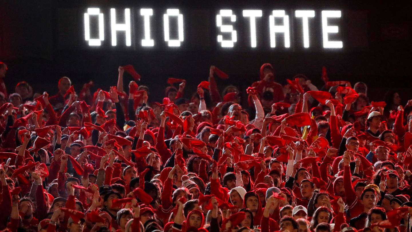 Kickoff Times, Networks Announced For Several Ohio State Games This Fall