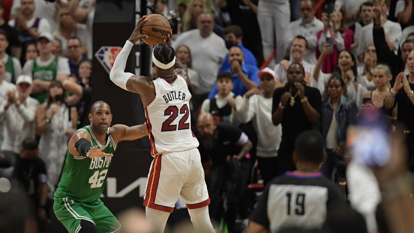 Stephen A. Smith Had No Problem With Jimmy Butler's Last Shot