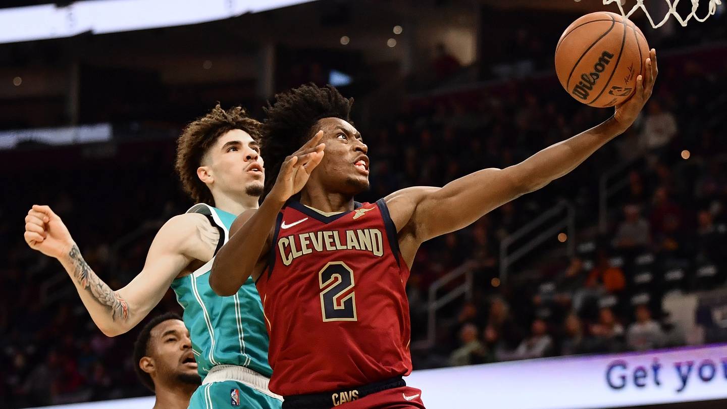Collin Sexton Drawing Interest From Spurs Ahead Of Free Agency