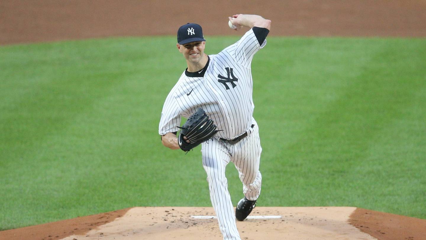 Ex-Yankees Pitcher J.A. Happ Announces Retirement