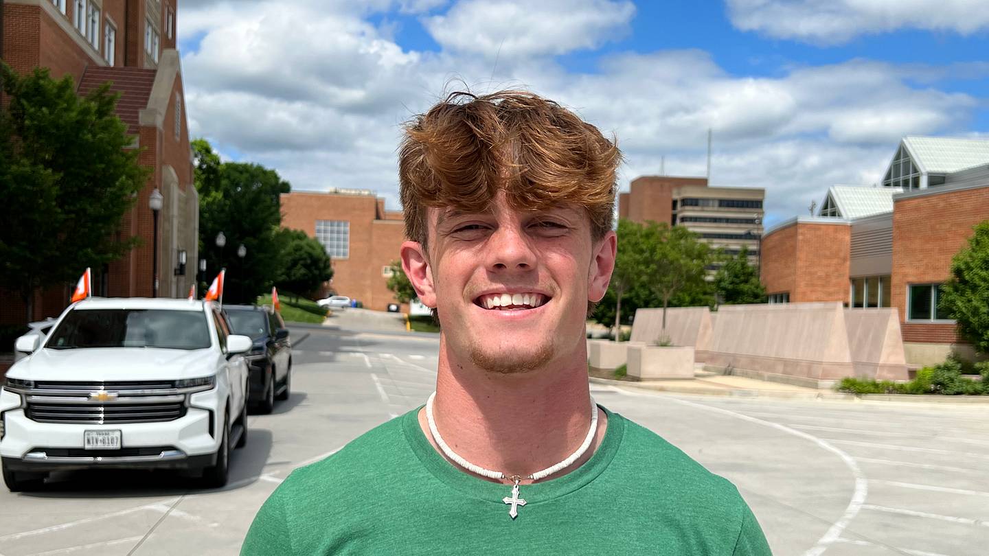 DB Commit Jack Luttrell 'Locked In' With Vols, Continues to Embrace ...
