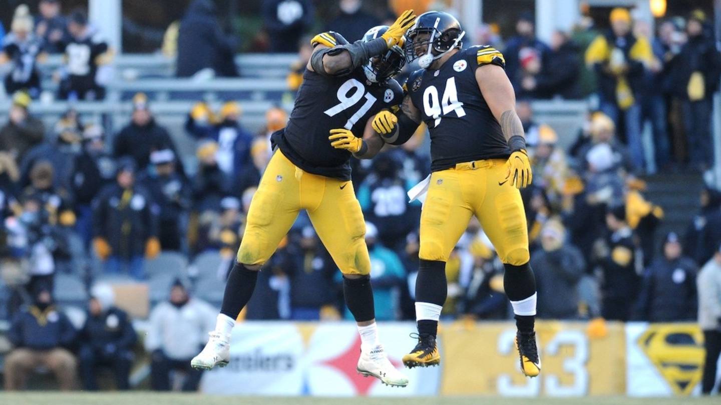 Steelers DL Tyson Alualu Addresses Stephon Tuitt's Retirement