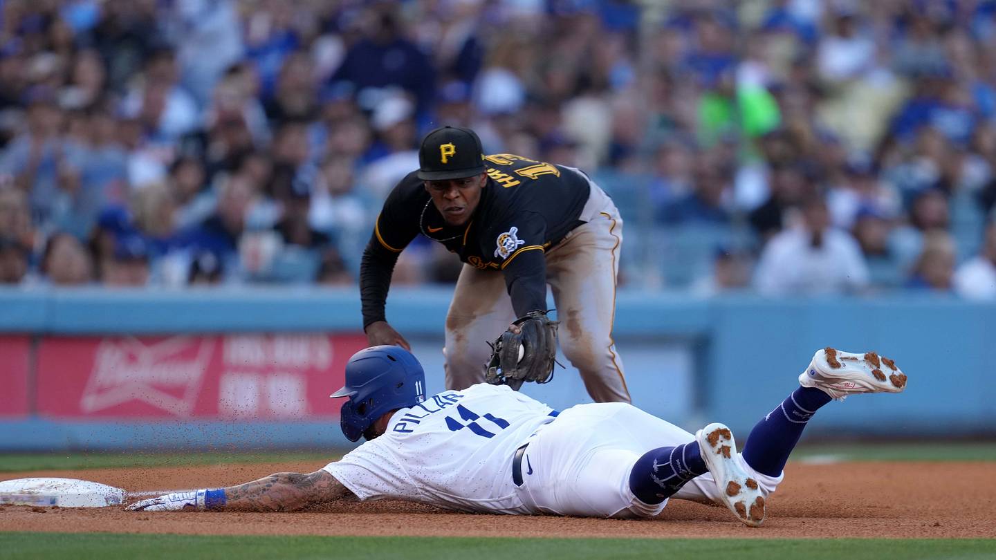 Dodgers Roasted by Popular MLB Twitter Account After Getting Swept by ...
