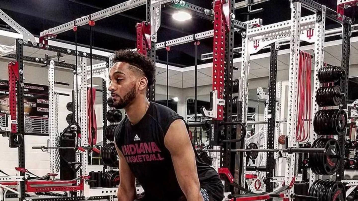 Former Hoosier Vijay Blackmon Hired as Valparaiso Strength and ...