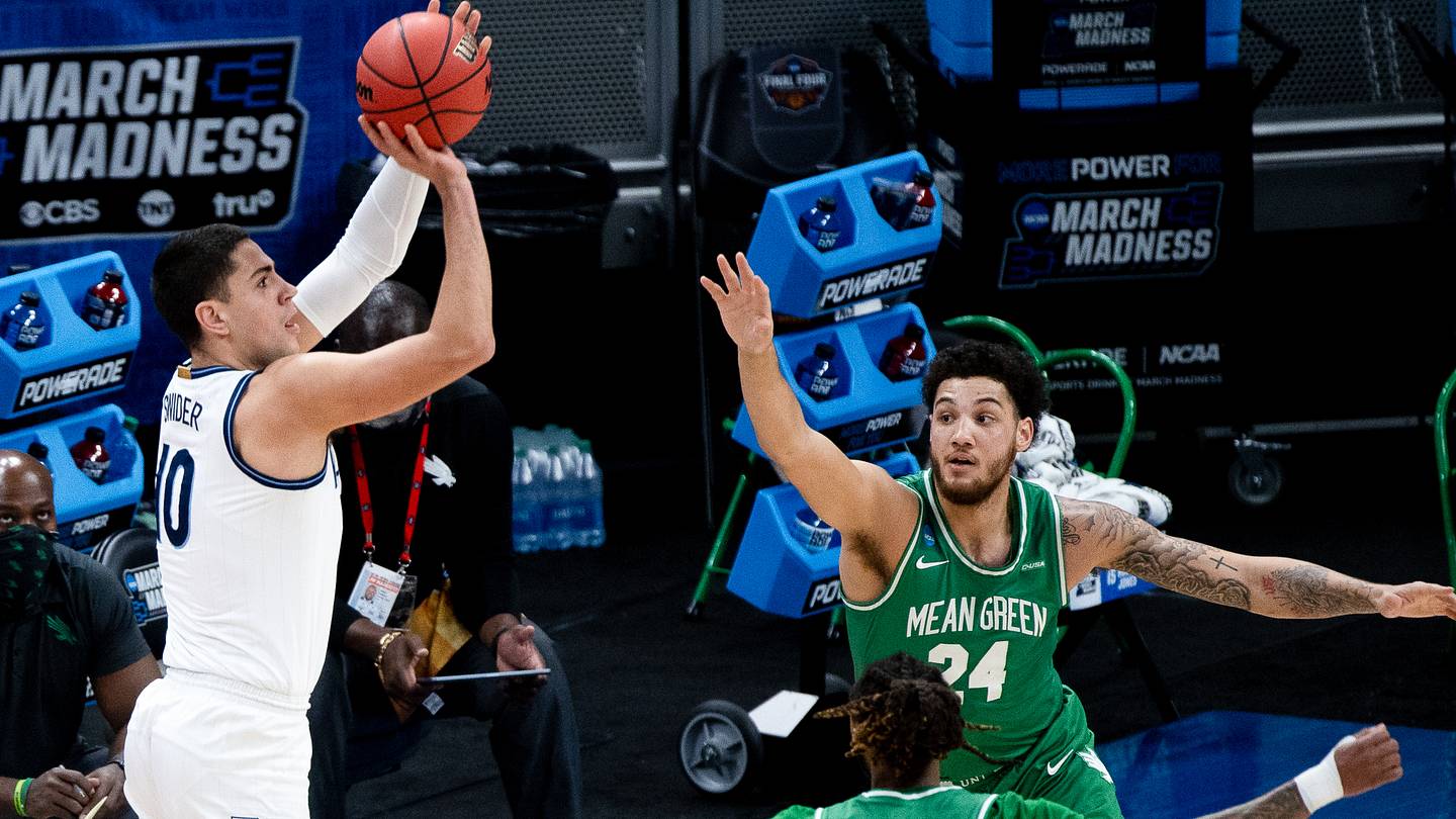 Analysis: How Cole Swider Fits at Syracuse