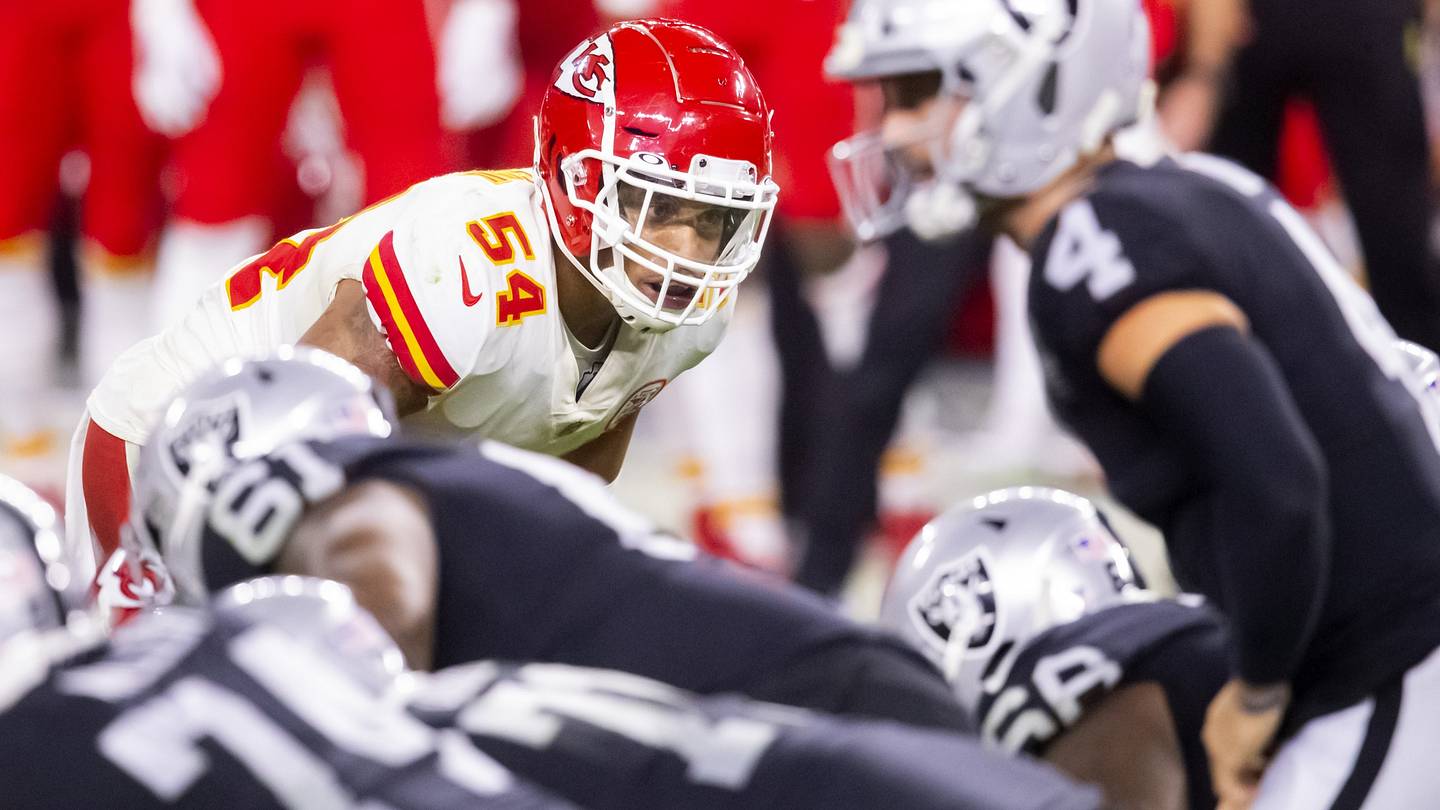3 Takeaways on the Jaguars Signing Former Chiefs' Linebacker Damien Wilson