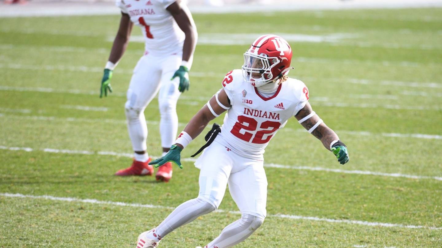NFL Draft Prospect Spotlight: Jamar Johnson
