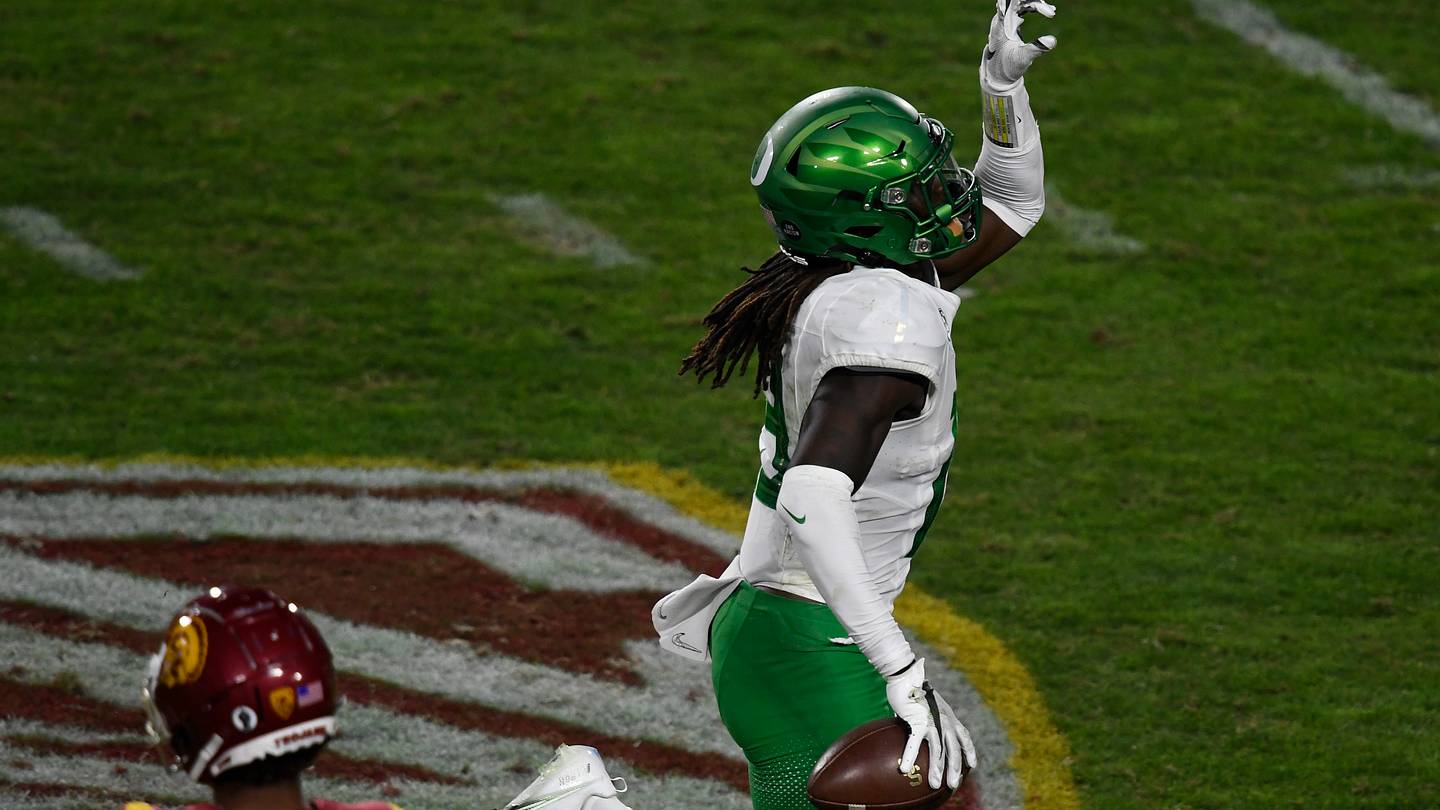 New Safeties Coach Marcel Yates Talks Choosing Oregon; Previews 2021 ...