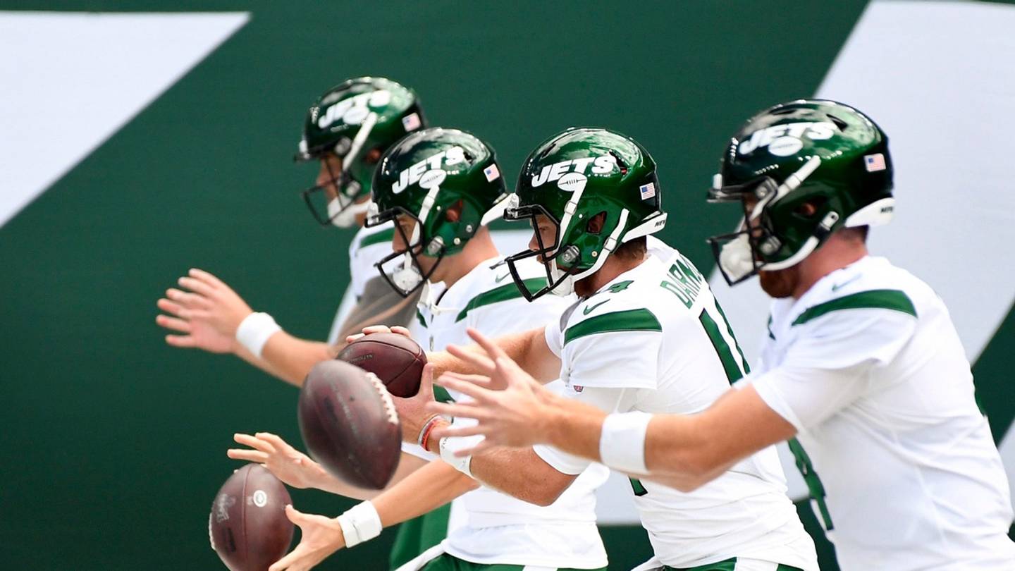 Who Will Be the Jets' Backup Quarterback Next Season?